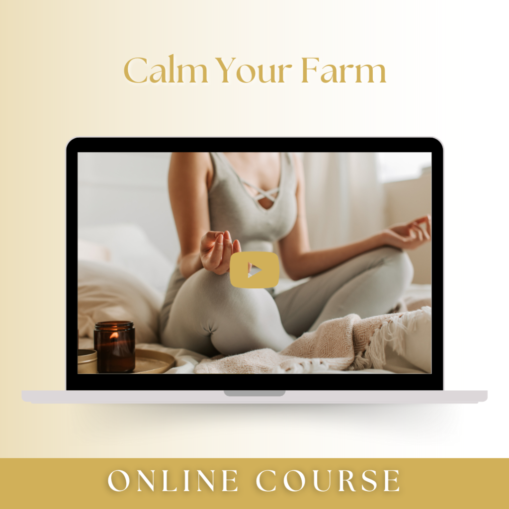 Calm Your Farm - A Full Month of Mindfulness Meditation - Josie Thomson ...